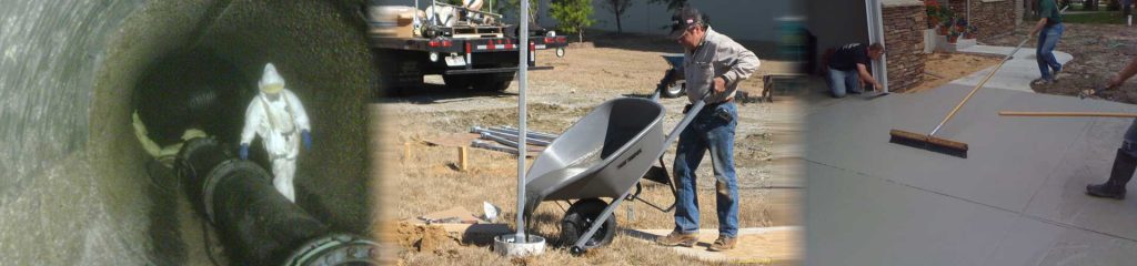 A.W. Cook Cement Products | Services