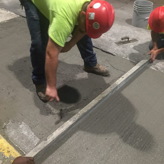 A.W. Cook Cement Products | Services