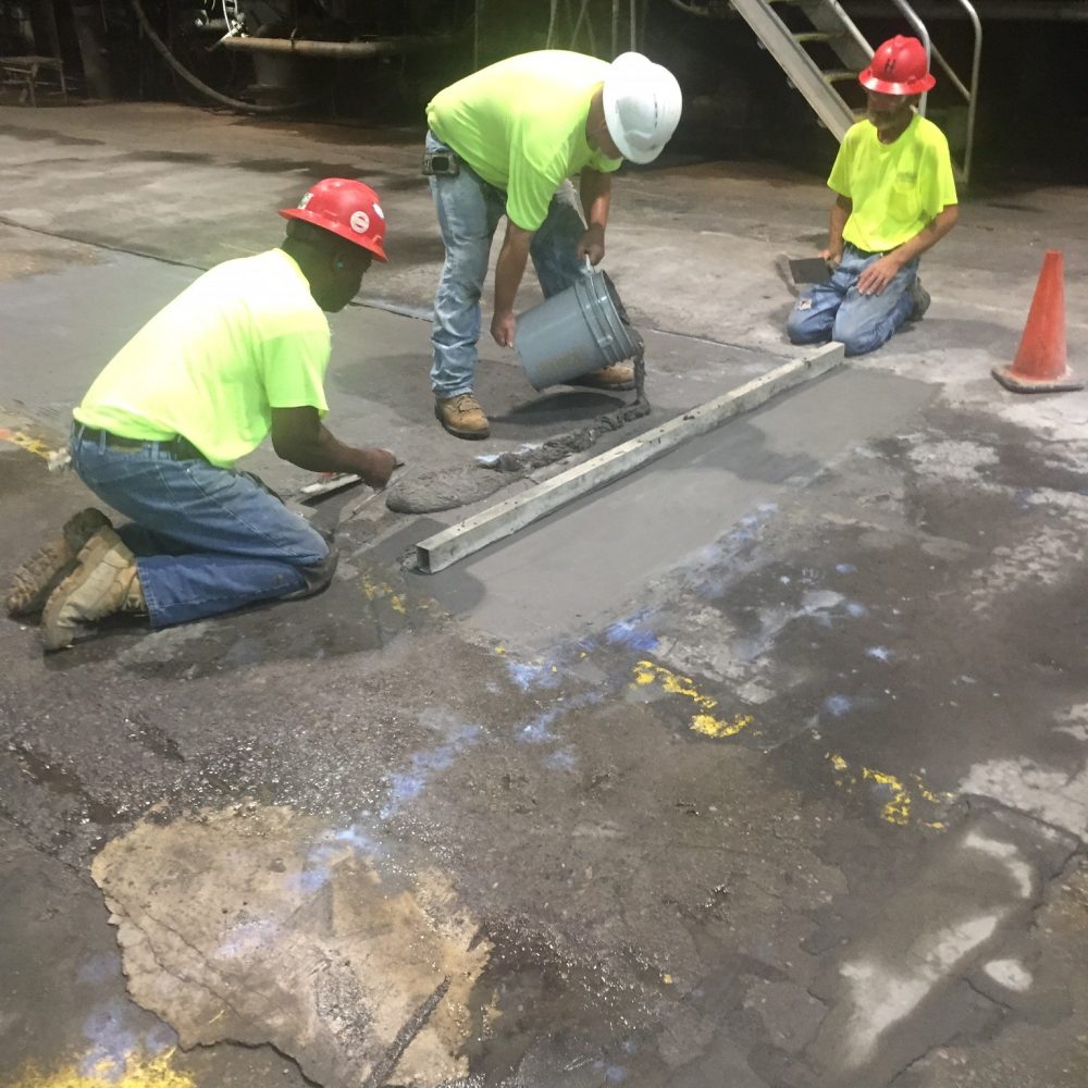 A.W. Cook Cement Products | Services