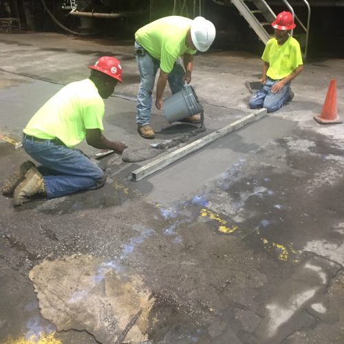 A.W. Cook Cement Products | Services