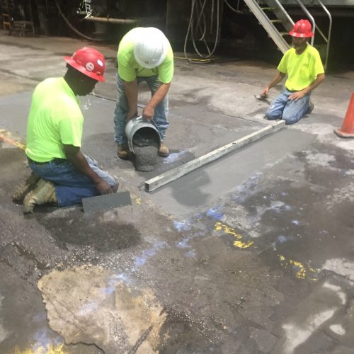 A.W. Cook Cement Products | Services