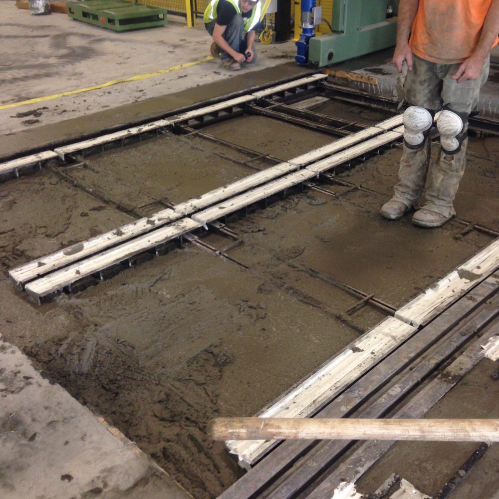 A.W. Cook Cement Products | Services