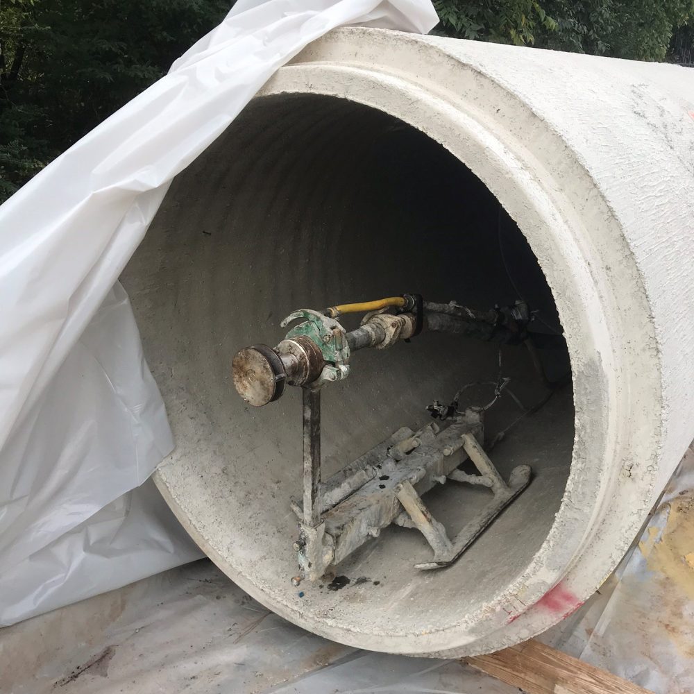 A.W. Cook Cement Products | Services