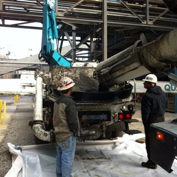 A.W. Cook Cement Products | Services