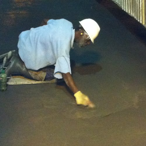 A.W. Cook Cement Products | Services