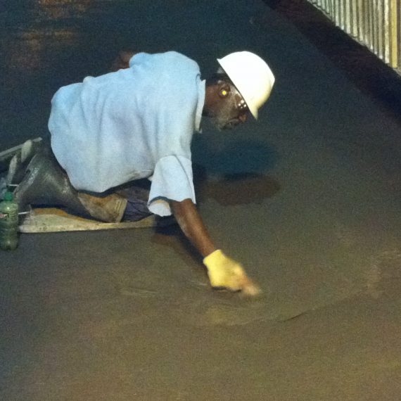 A.W. Cook Cement Products | Services