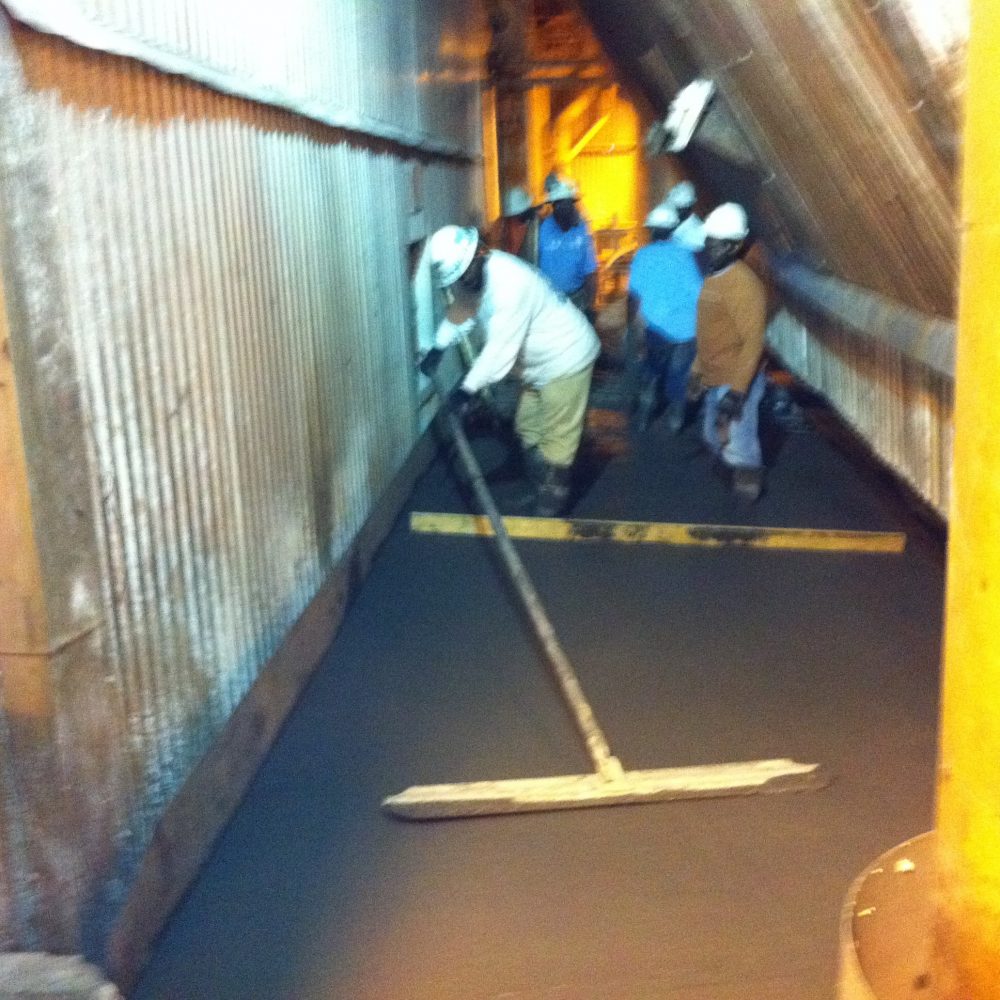 A.W. Cook Cement Products | Services